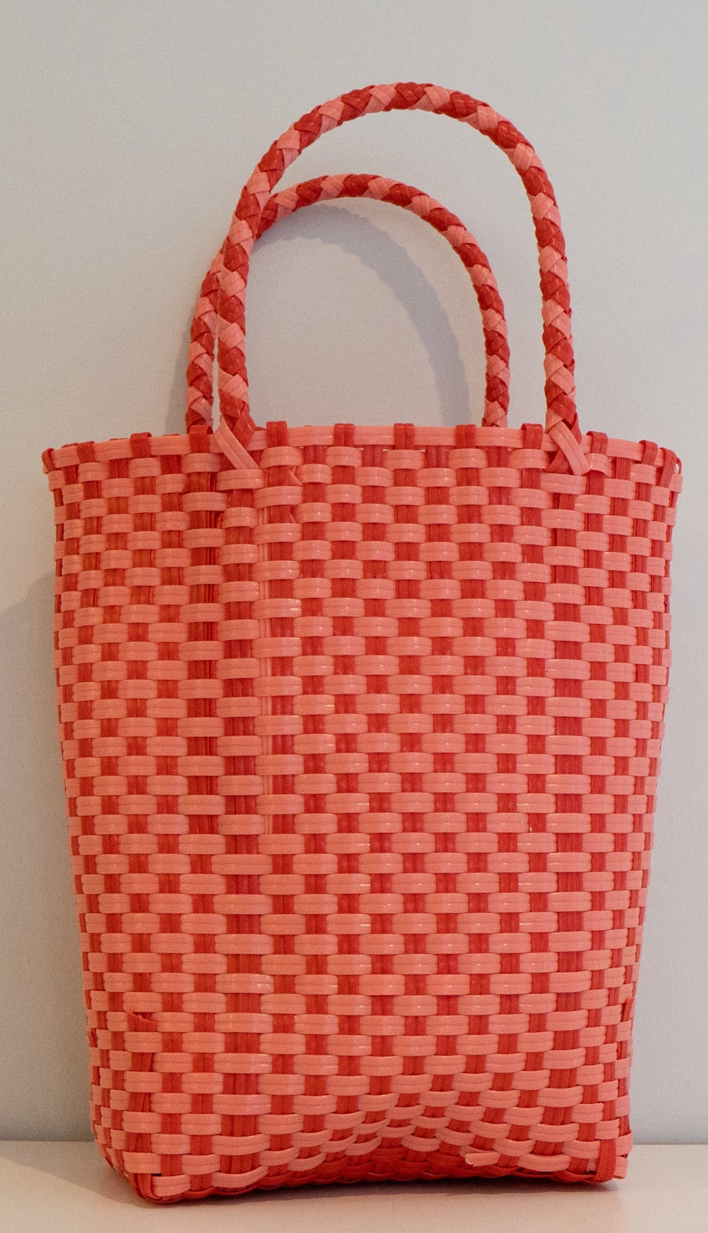 Woven Bag - Red – Kindred Road